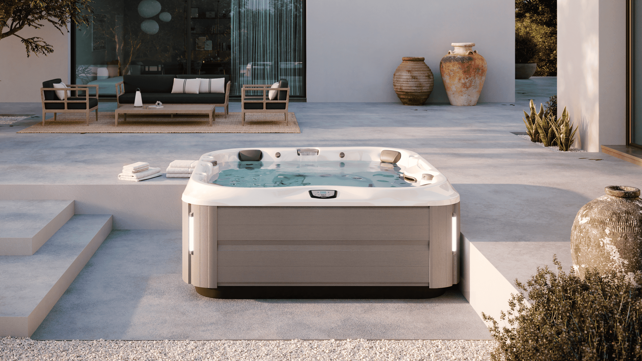 Jacuzzi J 300 - Meier Piscines & Spas